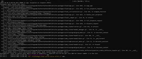Empty Response Issue Sanster Iopaint Github