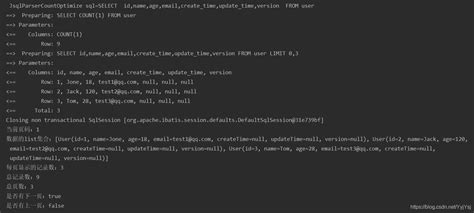 mybatisplus实现分页 mybatisplus extension plugins pagination page csdn博客