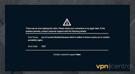 Fix Nba League Pass Vpn Not Working Quick Steps