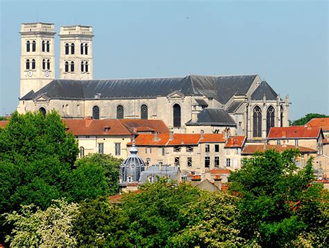Cathédrale Notre Dame à VERDUN Tourisme Verdun