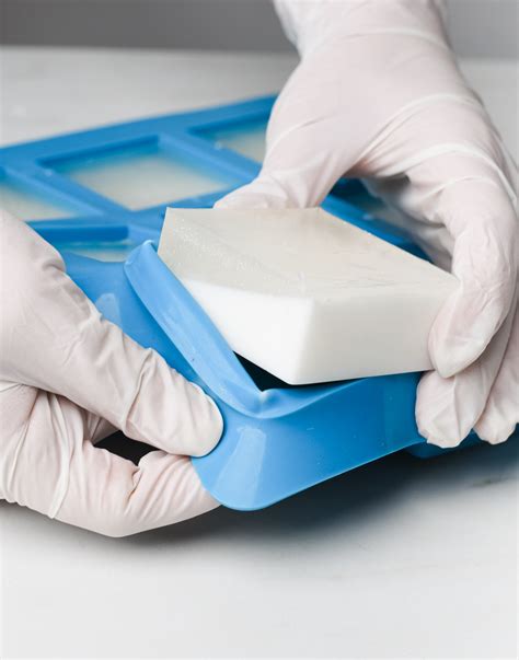 How To Make Tilted Layered Soap Bars Candlescience
