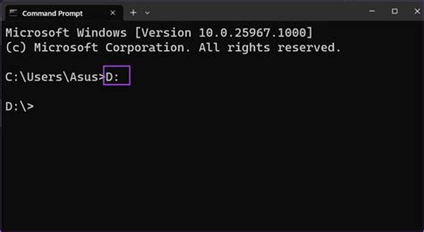 3 ways to fix not recognized as an internal or external command error