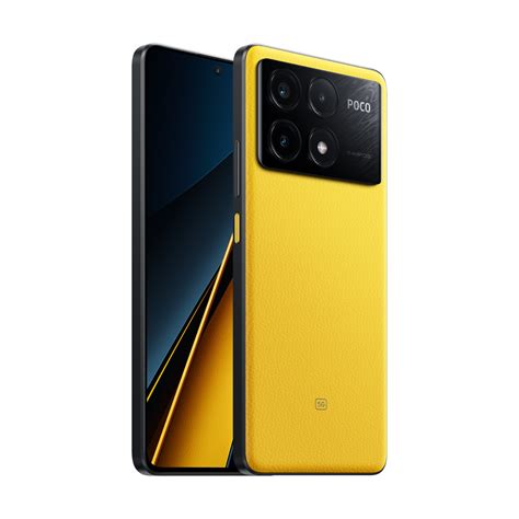 Poco X Pro G Gb Gb Yellow