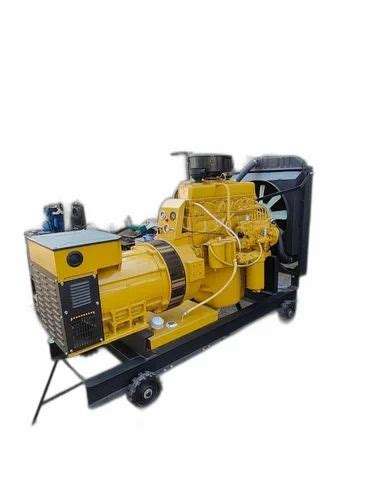 Tata Engine 625 Kva Three Phase Genset Water Cooled At ₹ 260000 In Rajkot