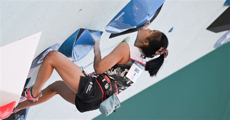 “제 등반을 마음껏 하고 싶었어요”…la에선 ‘완등 꿈꾸는 서채현[파리올림픽]