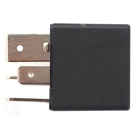 Releu Auto Cu Priza Cu 5 Pini 80a 12v Negru Emag Ro