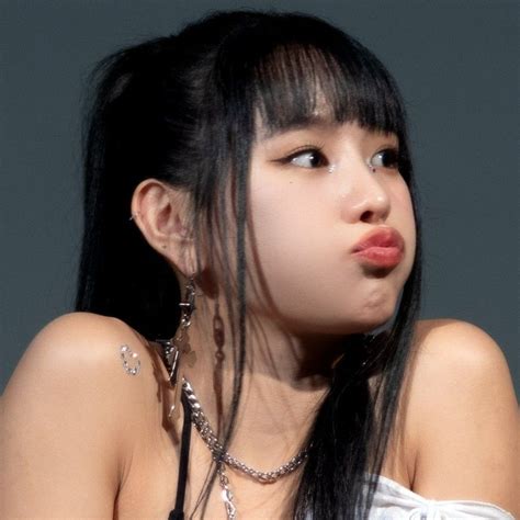 Kiss Of Life Icons Natty