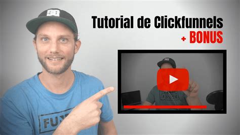 Tutorial Clickfunnels Español