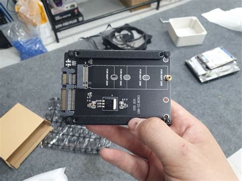 Box Chuy N I Ssd M Sang Ssd