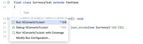 PHPUnit PhpStorm Documentation