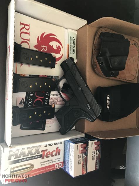 Ruger Lcp2 Northwest Firearms