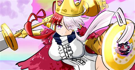 私は最強 私は最強 7ksのイラスト Pixiv