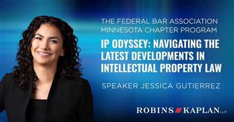Ip Odyssey Navigating The Latest Developments In Intellectual Property