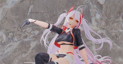 アズールレーン プリンツ・オイゲン／欧根亲王「final Lap」ver 社触のイラスト Pixiv