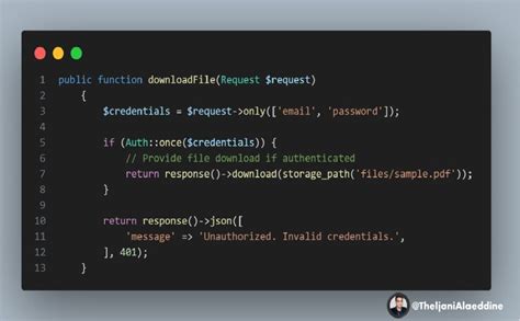 Alaeddine Theljani On Linkedin Laravel Php Webdevelopment