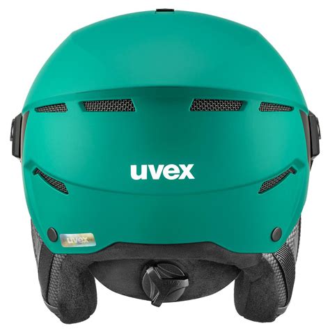 Uvex Instinct Visor Pro V Casque De Ski Livraison Gratuite