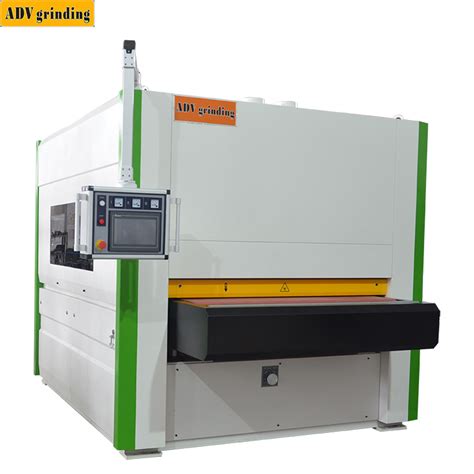 Flexible And Efficient Deburring Edge Rounding And Finishing Machine