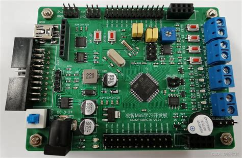 Gd32f103rct6 Mini板综合开发教程（新手入门必备选择）兆易gd32f103ret6 教程 Csdn博客