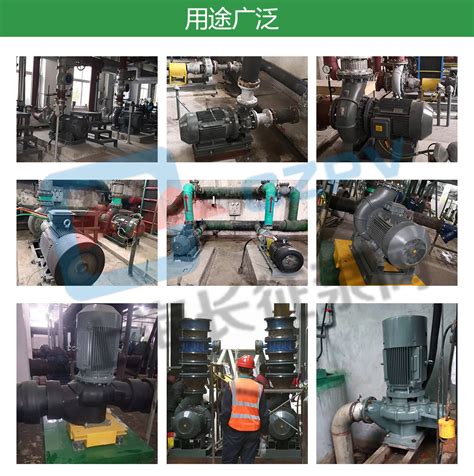 WTP卧式节能泵 上海长征泵阀集团