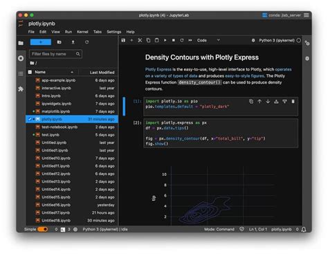 Jupyterlab Desktop Ui Modes Ripython