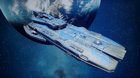 Ars Class Littoral Combat Ship Rstarfieldships