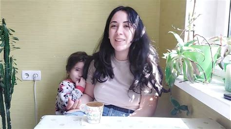 გუშინდელი დილის ვლოგი მარიამის ნაჩუქარი ჭიქით ☕️ ️ Youtube