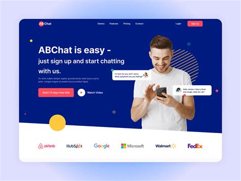 Chatbot Ui Designs Themes Templates And Downloadable Graphic Elements On Dribbble
