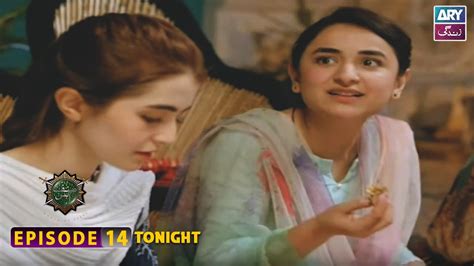 Sinf E Aahan Episode 14 Tonight At 900 Pm Ary Zindagi Youtube