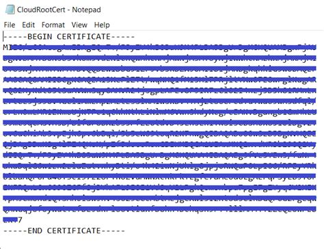 Mengenerate Digital Certificate Pada Windows 10 Jazali