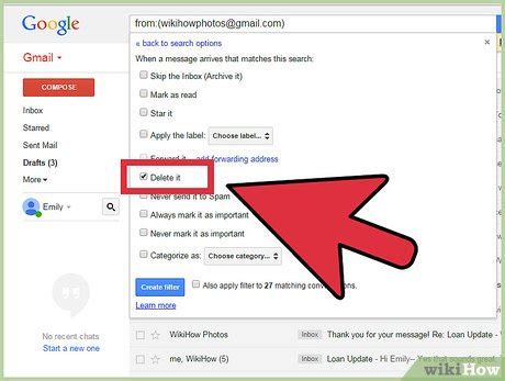 How To Block An Email On Gmail 6 Steps With Pictures WikiHow