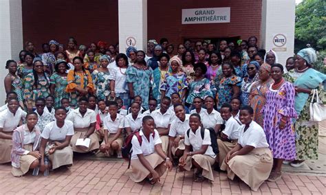 Léducation Des Filles Au Togo Un Pas De Géant Vers Légalité La