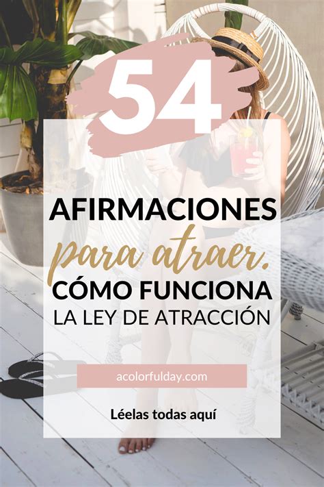 Que Es La Ley De La Atraccion Y Como Funciona At Timothy Mitchell Blog