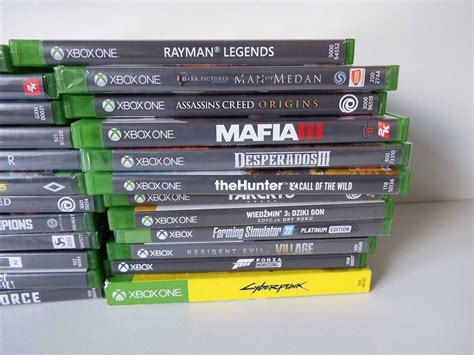 PŁock Xbox One Series X Najlepsze Gry Na Xboxa Płock Płock • Olxpl