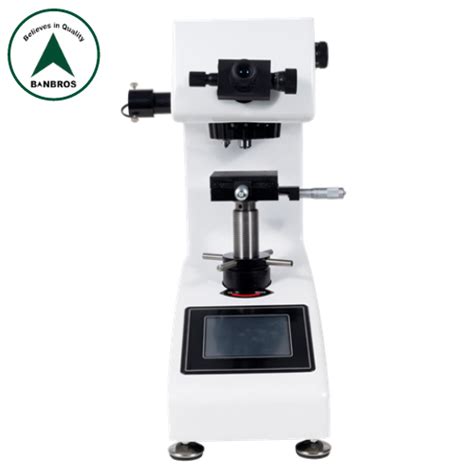 Micro Vickers Hardness Tester With Touch Screen Dimension L W H Mm Millimeter Mm