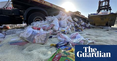 「完全なる非道」：ホワイトハウス、イスラエル入植者によるガザ支援トラックへの攻撃を非難 Wacoca News