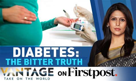 Asia And Africa Vulnerable To Diabetes Vantage With Palki Sharma News18