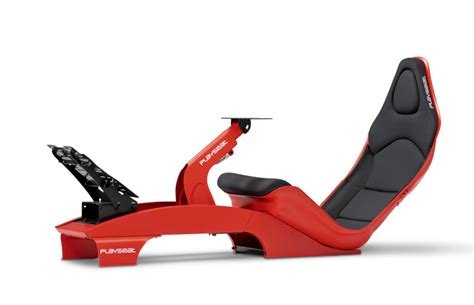 Koop Playseat F1 Red Racing Cockpit 83730f1r Gratis Verzending