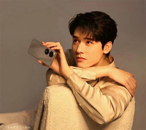 Pin De Tina Wincester Em Zhang Zhehan And Gong Jun