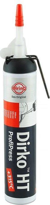 Elring Silikon Dirko Ht 315Oc 70Ml Opinie I Ceny Na Ceneo Pl