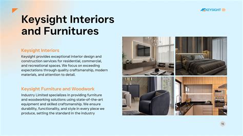 Keysight Brochure Design Behance