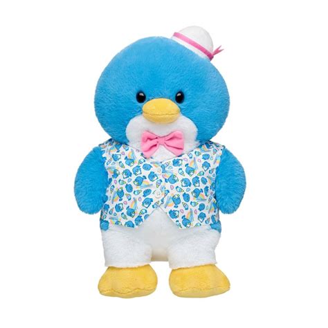 Ripley Vest Sam Sanrio Build A Bear