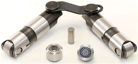Isky Silver Series Hpx Needle Hydraulic Roller Lifter Set With Link Ba