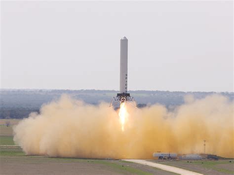 Spacex Retires Grasshopper New Test Rig To Fly In December