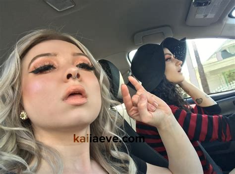 Tw Pornstars 1 Pic Kaiia Eve 👑 Twitter So This Time Two Years Ago
