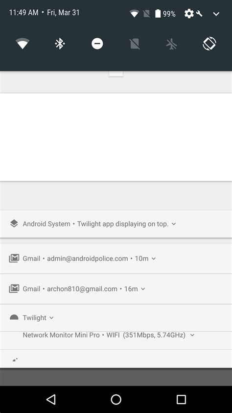 Update Any Notification Can Be Compacted Android O Feature Spotlight