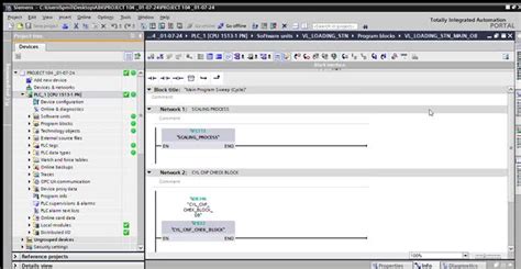 Ayyanar Babu On Linkedin Siemens Tiaportal Software Unit Relation Publish Udt Function
