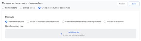Admin Manage Visibility Of Profile Page Fields