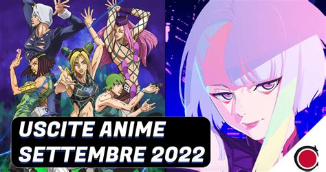 Le Uscite Anime Di Settembre Anidaily