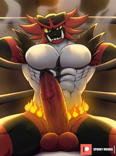 Post 5263237 Incineroar Porkyman Spooky Mookie